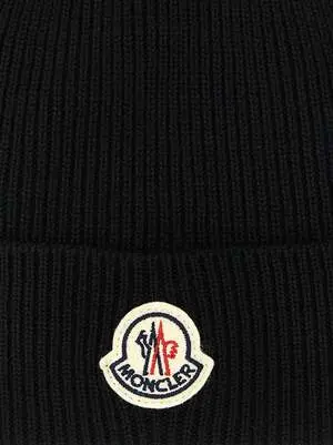 Moncler Wool Beanie