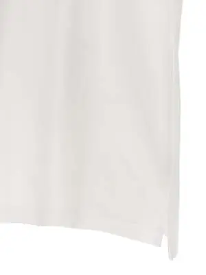 Burberry Cody' Polo Shirt - White