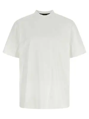 Brioni Logo T-shirt - White