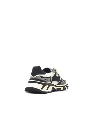 Dolce & Gabbana Dg Country Road Mesh Blend Sneakers