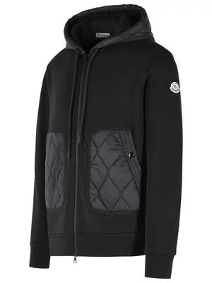 Moncler Cotton Blend Sweatshirt