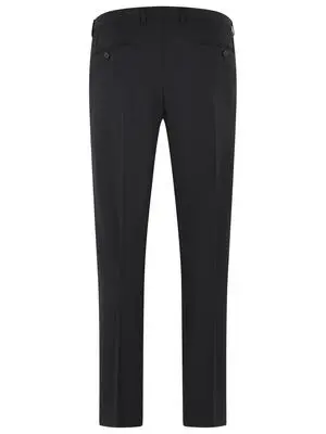 Dolce & Gabbana Virgin Wool Trousers