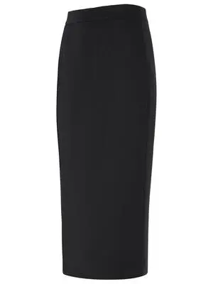Dolce & Gabbana Virgin Wool Skirt