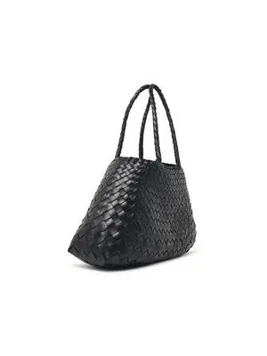 Dragon Diffusion Santa Croce Big' Leather Bag