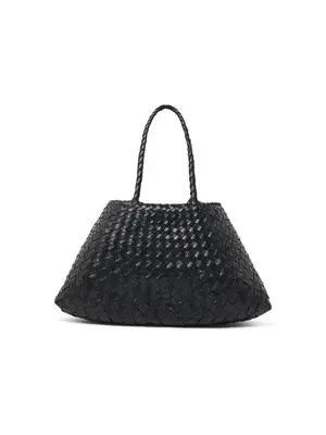Dragon Diffusion Santa Croce Big' Leather Bag