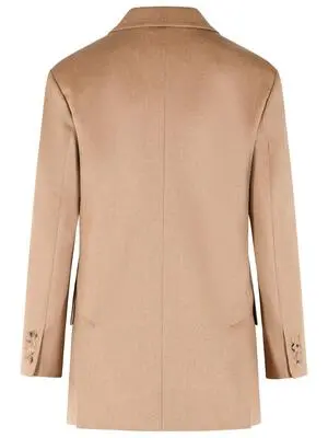 Max Mara Olimpia' Sable Camel Blazer