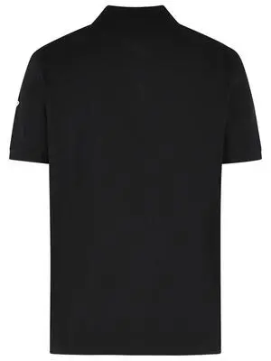 Moncler Cotton Polo Shirt