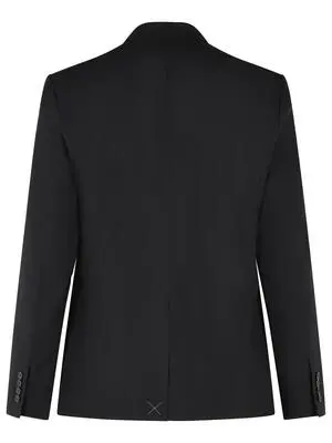 Dolce & Gabbana Virgin Wool Blazer