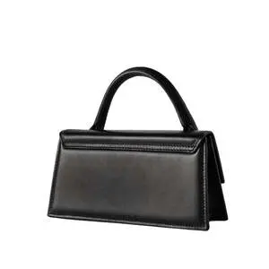 Jacquemus Le Chiquito Long Bag - Black