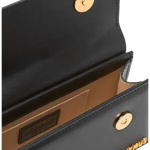 Jacquemus Le Chiquito Long Bag - Black