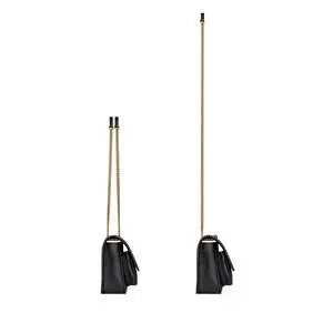 Saint Laurent Niki" Mini Bag - Black