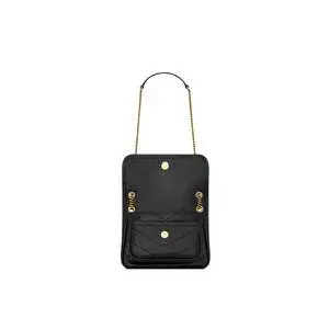 Saint Laurent Niki" Mini Bag - Black