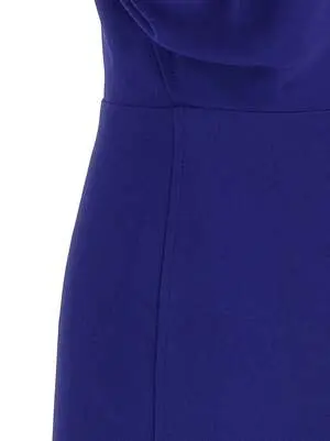 Victoria Beckham Edith Midi Dress