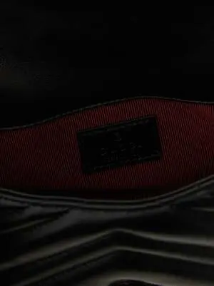 Gucci Gg Marmont Mini Shoulder Bag