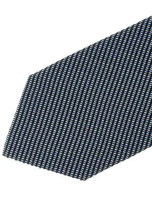 Brioni Jacquard Silk Tie