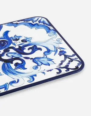 Dolce & Gabbana Wooden Tray Medium