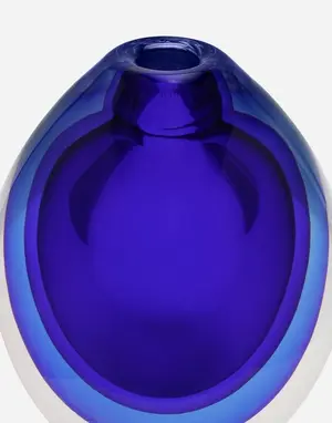 Dolce & Gabbana Murano Glass Vase Medium