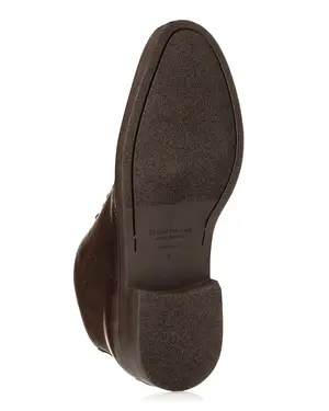 To Boot New York Norfolk Leather Chukka Boots