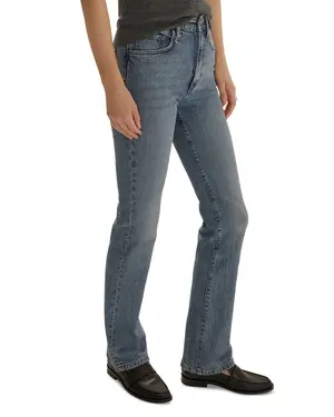 FAVORITE DAUGHTER The Valentina Super High Rise Bootcut Jeans