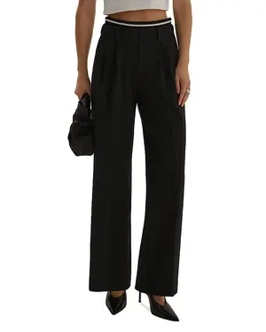 FAVORITE DAUGHTER The Varsity Pull On Pants