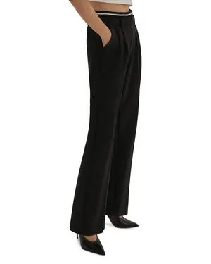 FAVORITE DAUGHTER The Varsity Pull On Pants