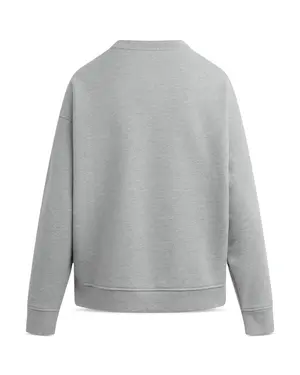 FAVORITE DAUGHTER The Embroidery Collegiate Sweatshirt