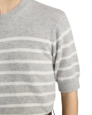 FRAME The Cashmere Easy Crewneck Sweater