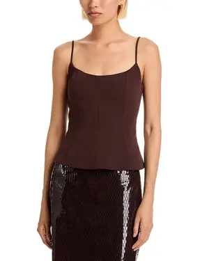 Aqua Camisole Camis Tanks For Women