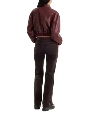 Good American Good Low Rise Bootcut Jeans
