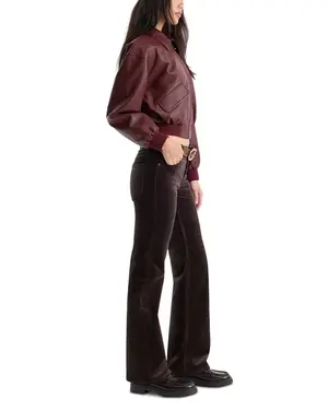 Good American Good Low Rise Bootcut Jeans