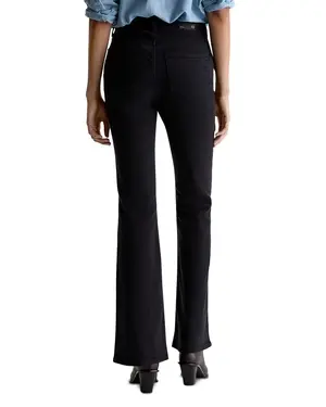 Ag Farrah Mid Rise Bootcut Jeans
