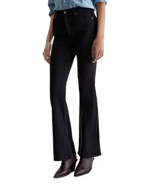 Ag Farrah Mid Rise Bootcut Jeans