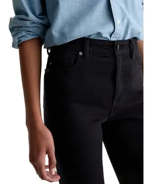 Ag Farrah Mid Rise Bootcut Jeans