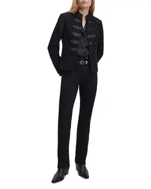 Rag & Bone Sutton Full Slim Cigarette Jeans