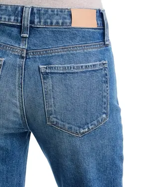 Paige Sofia High Rise Flared Jeans
