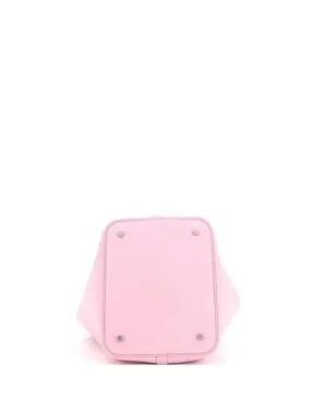 Hermès Mm Picotin Lock Bag Tressage Epsom