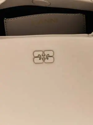 GANNI Small Bou' Handbag