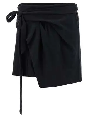 Isabel Marant Étoile Berenice' Skirt - Black