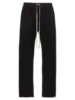 Rick Owens Berlin Drawstring' Pants - Black