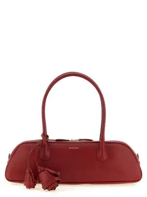 Magda Butrym Brigitte Trapeze' Handbag - Red