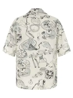 Jacquemus La Chemise Cocktail' Shirt