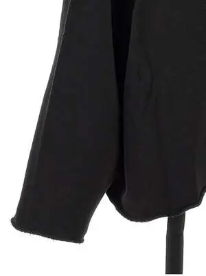 Rick Owens Ls Kaftan Hip' Hoodie