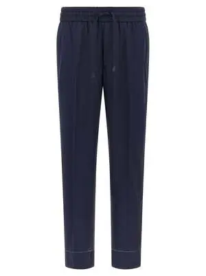 Brioni Asolo' Pants - Blue