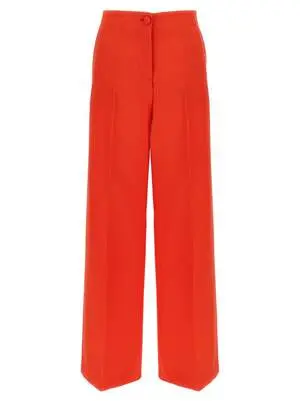 Brioni Camilla' Pants - Red