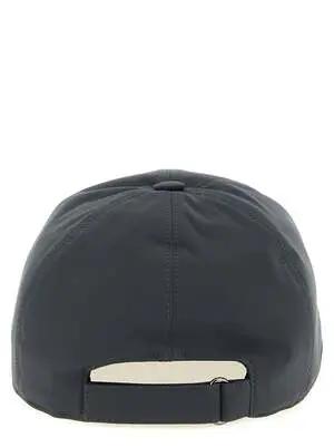 Brioni Performa Fabric Baseball Cap