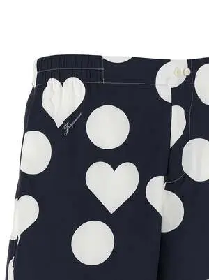 Jacquemus Le Short Calecon' Bermuda Shorts
