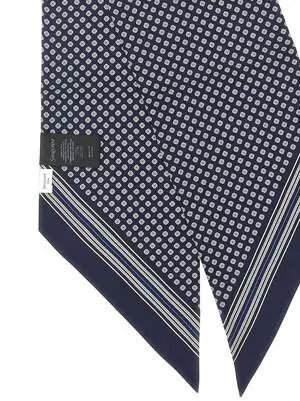 Saint Laurent Lavallière Scarf