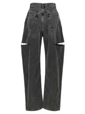 MAISON MARGIELA Cut-out Jeans