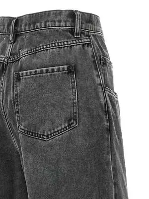 MAISON MARGIELA Cut-out Jeans