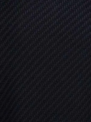 Brioni Woven Knit Polo Shirt